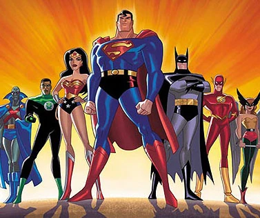 Liga de la Justicia | Wiki La liga de la justicia ilimitada | Fandom