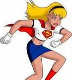 Super chica | Wiki La liga de la justicia ilimitada | Fandom