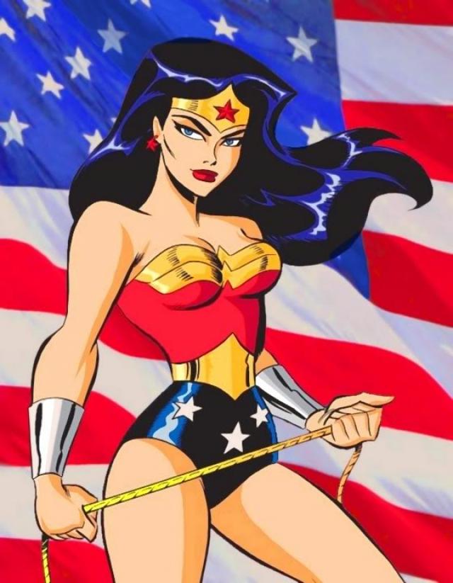 Mujer Maravilla | Wiki La liga de la justicia ilimitada | Fandom