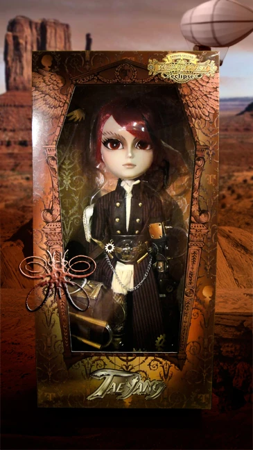 Taeyang | Pullip Wiki | Fandom