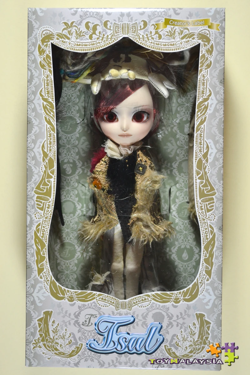 Isul | Pullip Wiki | Fandom