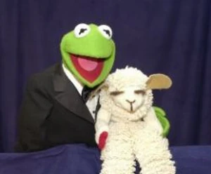 Lambchop Puppet