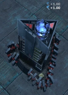 Citadel | Lambda Wars Wiki | Fandom