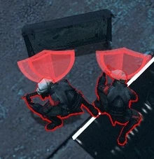 Barricade | Lambda Wars Wiki | Fandom