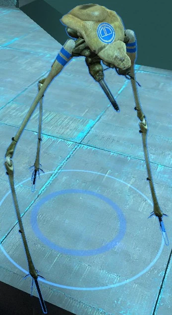 Strider | Lambda Wars Wiki | Fandom