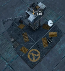 Headquarters | Lambda Wars Wiki | Fandom