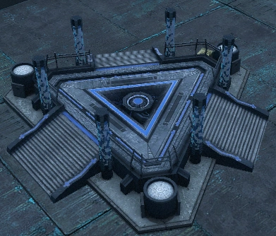 Synth Factory | Lambda Wars Wiki | Fandom