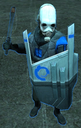 Metrocop | Lambda Wars Wiki | Fandom