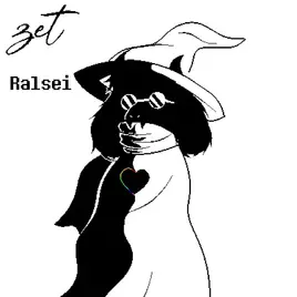Ralsei | LAMBDARUNE Wiki | Fandom