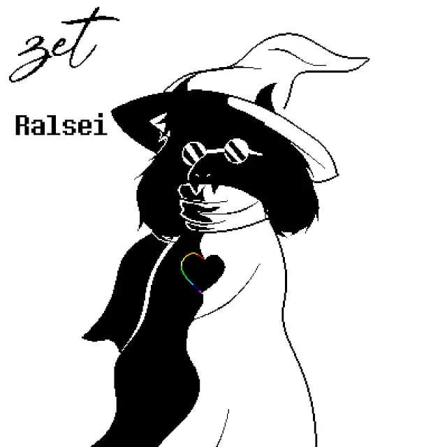 Ralsei | LAMBDARUNE Wiki | Fandom