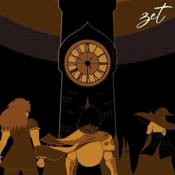 Distorted World | LAMBDARUNE Wiki | Fandom