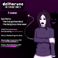Foane | LAMBDARUNE Wiki | Fandom