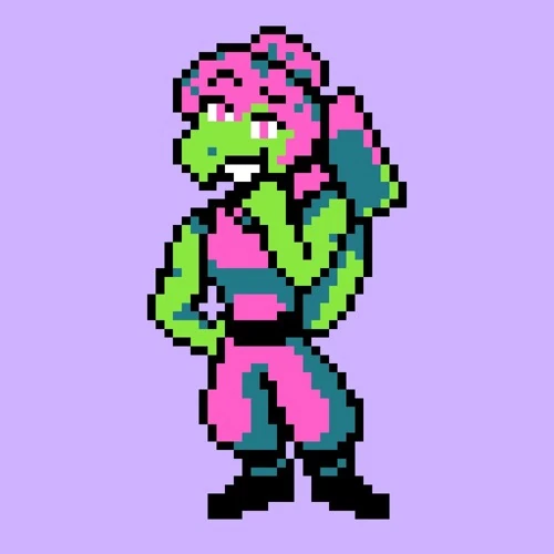 Eleanor Boom | LAMBDARUNE Wiki | Fandom