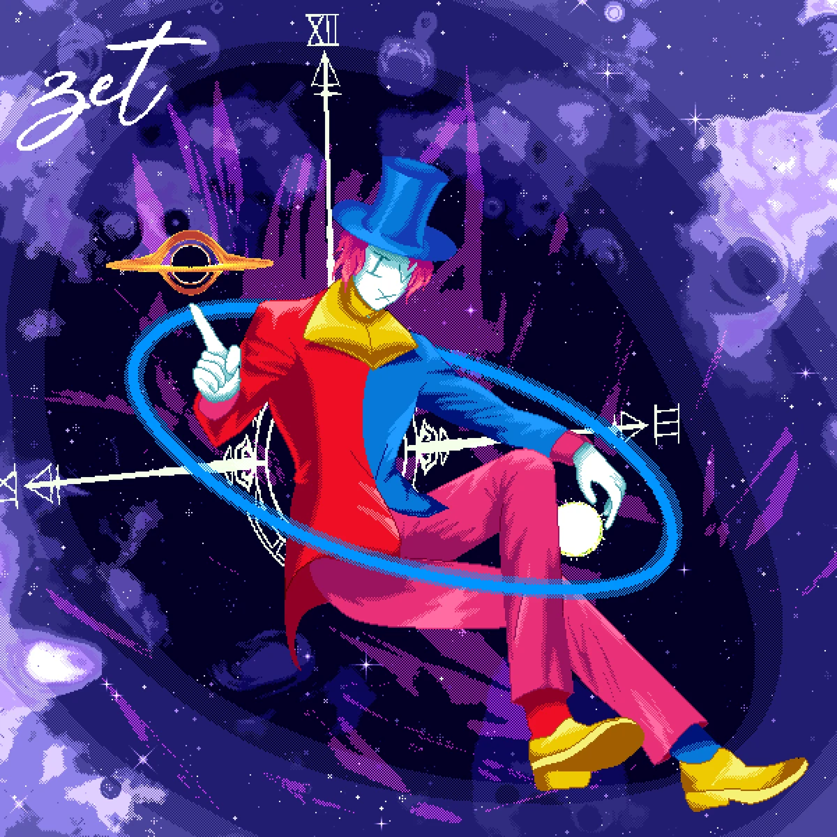 Occazio | LAMBDARUNE Wiki | Fandom