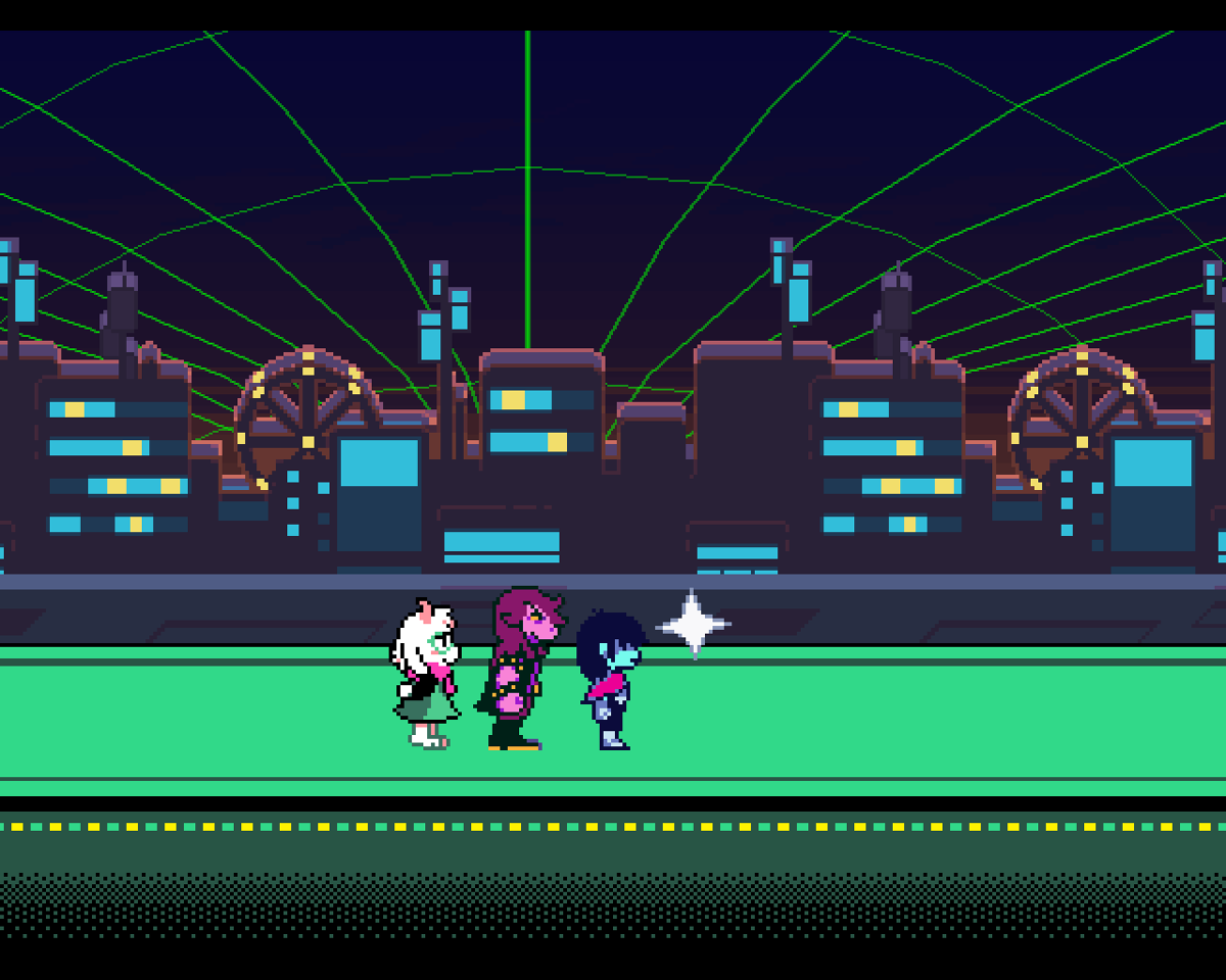 Dark World | LAMBDARUNE Wiki | Fandom