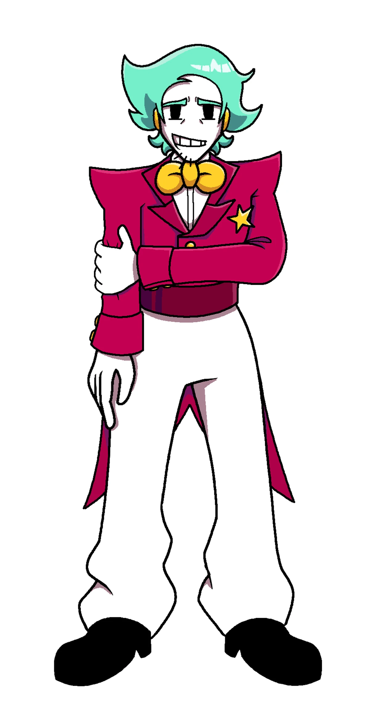 Mike | LAMBDARUNE Wiki | Fandom