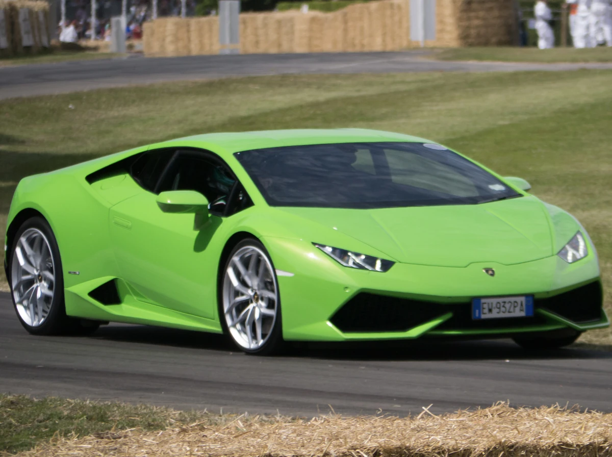 Lamborghini Huracán | Lamborghini Wiki | Fandom