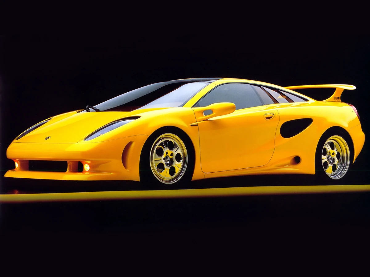 Lamborghini Calà | Lamborghini Wiki | Fandom