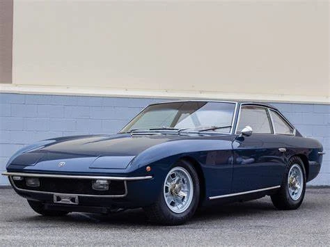Lamborghini Islero | Lamborghini Wiki | Fandom