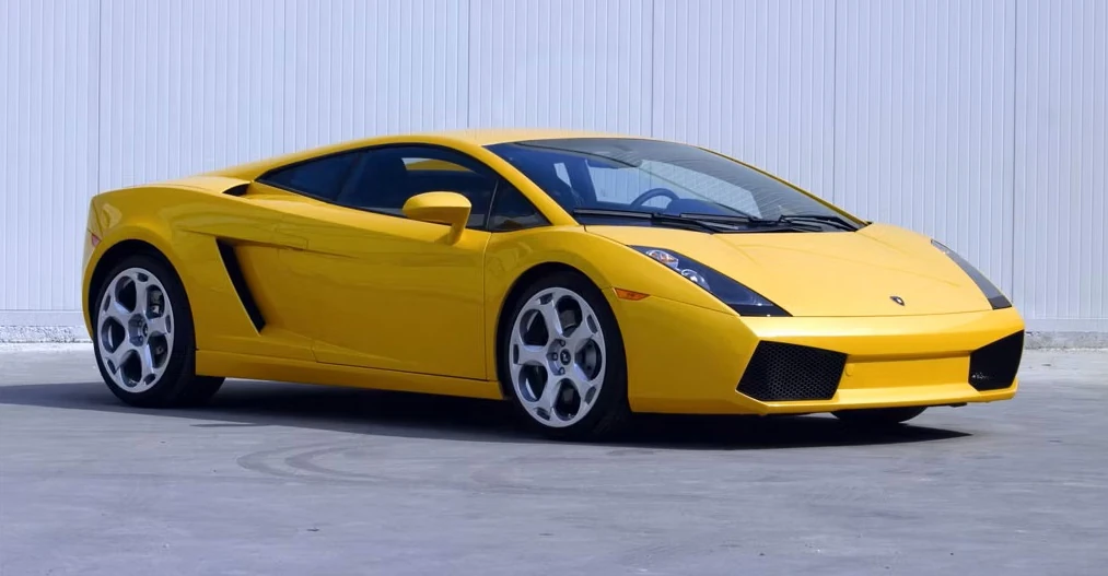 Lamborghini Gallardo | Lamborghini Wiki | Fandom