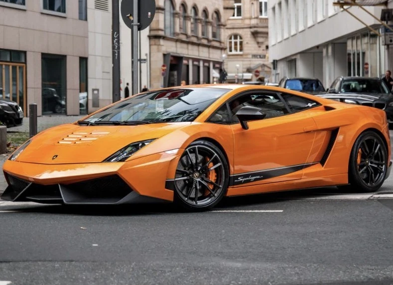 Lamborghini Gallardo Superleggera | Lamborghini Wiki | Fandom