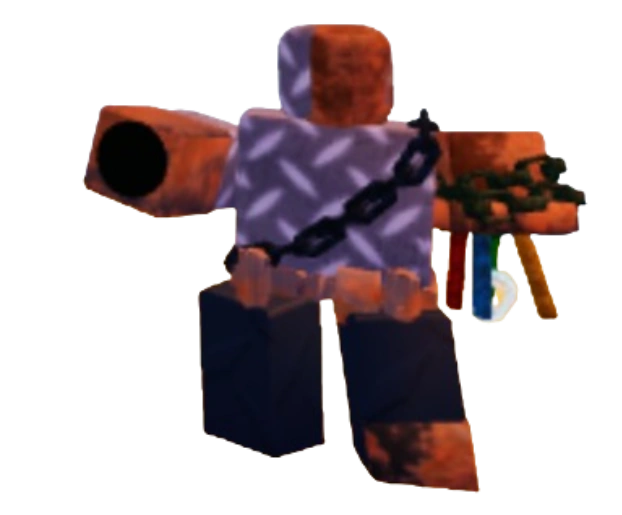 Damaged Robot | LamboTD Wiki | Fandom