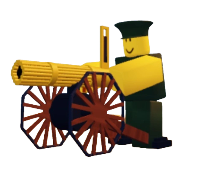 Gattling Gunner | LamboTD Wiki | Fandom