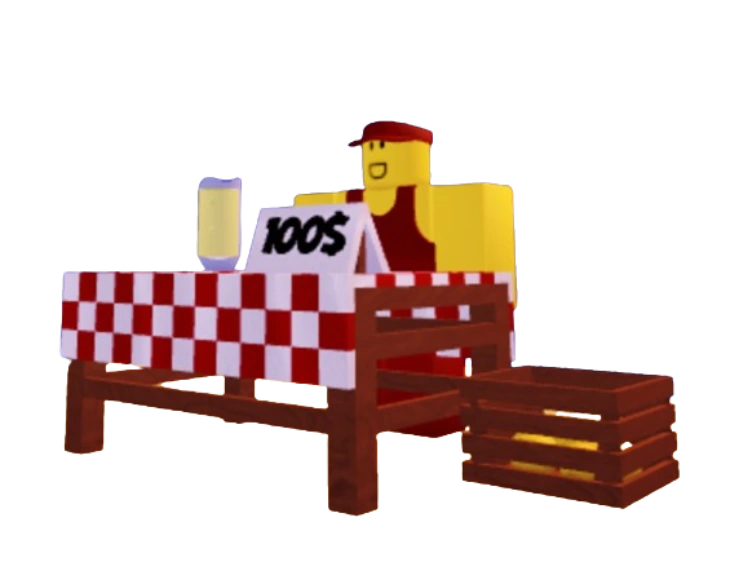 Lemonade Salesman | LamboTD Wiki | Fandom