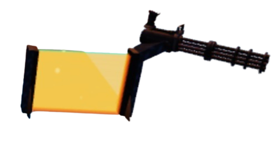 CaseOh Barrier | LamboTD Wiki | Fandom