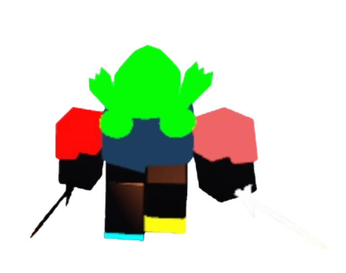 Corrupted Swordmaster | LamboTD Wiki | Fandom