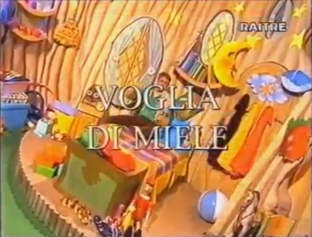 Voglia di miele | Melevisione Wikia | Fandom