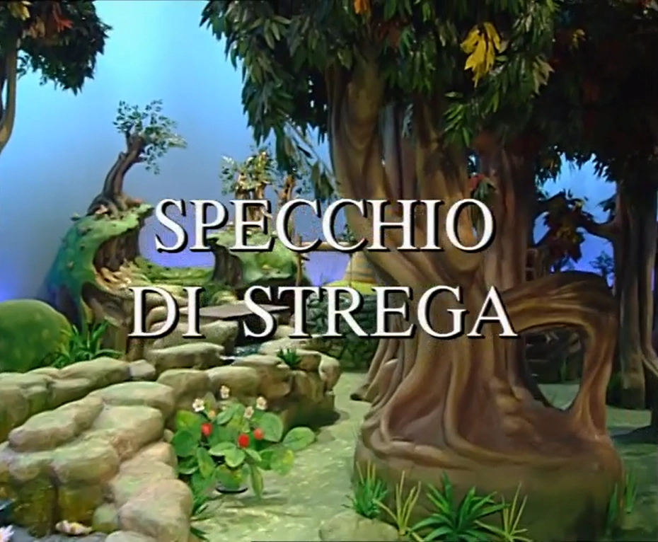 Specchio di strega | Melevisione Wikia | Fandom