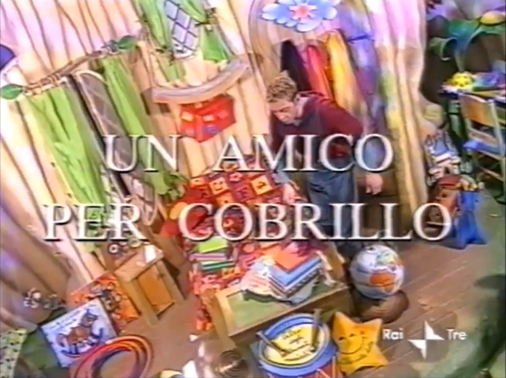 Un amico per Cobrillo | Melevisione Wikia | Fandom