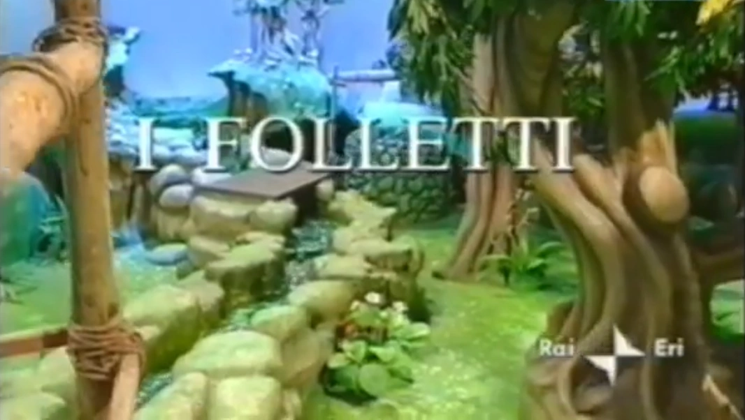 Il Fantabosco "I folletti" | Melevisione Wikia | Fandom