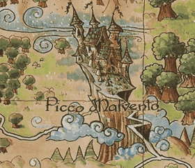 Picco Malvento | Melevisione Wikia | Fandom