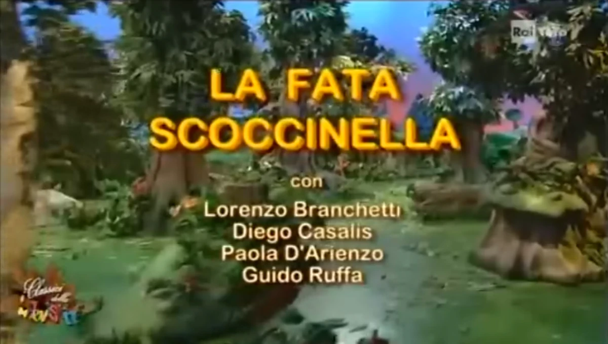 La Fata Scoccinella | Melevisione Wikia | Fandom