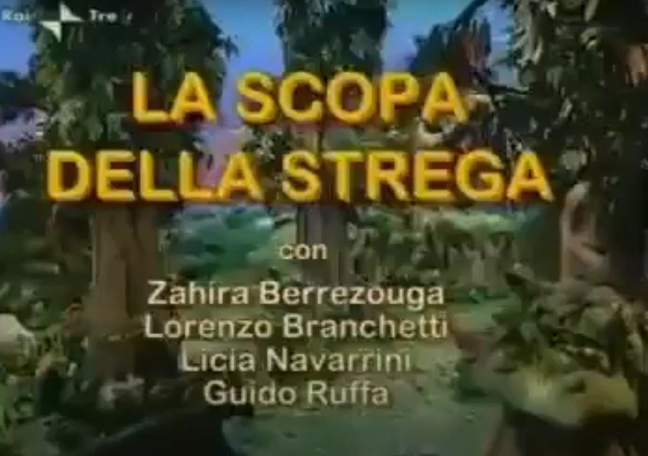 La scopa della Strega | Melevisione Wikia | Fandom