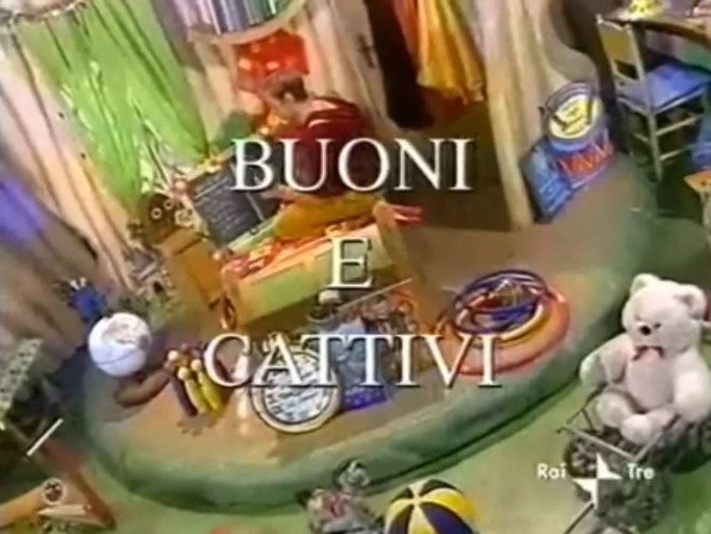 Buoni e cattivi | Melevisione Wikia | Fandom