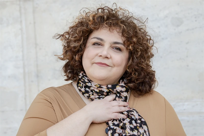 Barbara Abbondanza | Melevisione Wikia | Fandom