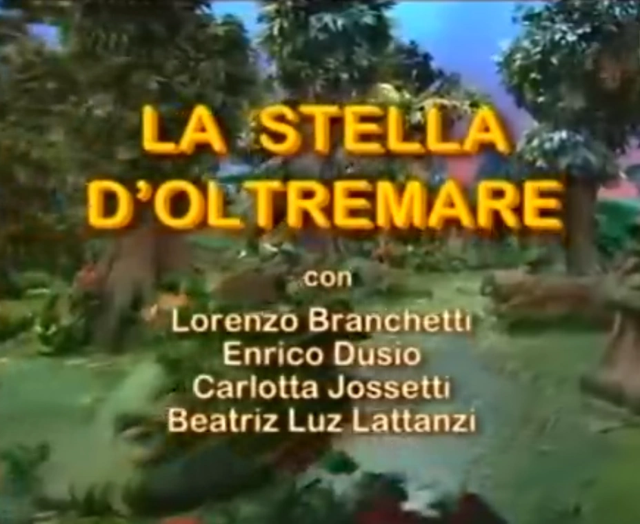 La stella d'Oltremare | Melevisione Wikia | Fandom