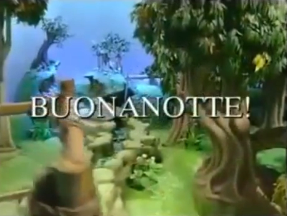 Il Fantabosco "Buona notte!" | Melevisione Wikia | Fandom