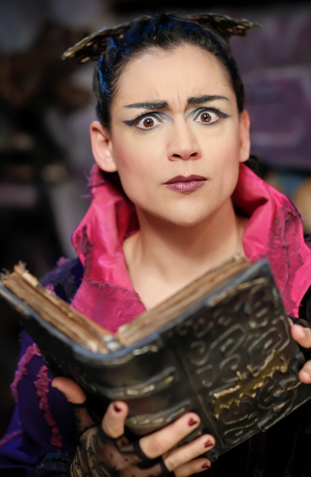 Strega Varana | Melevisione Wikia | Fandom