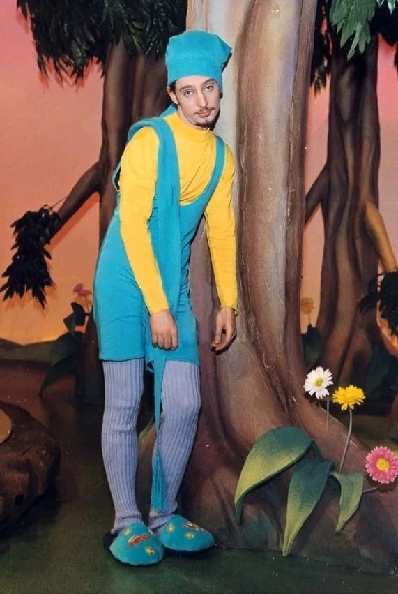 Gnomo Ronfo | Melevisione Wikia | Fandom