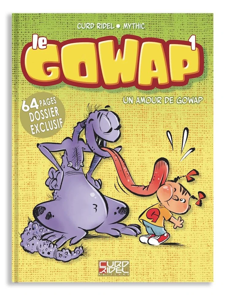 Gowap | Melevisione Wikia | Fandom