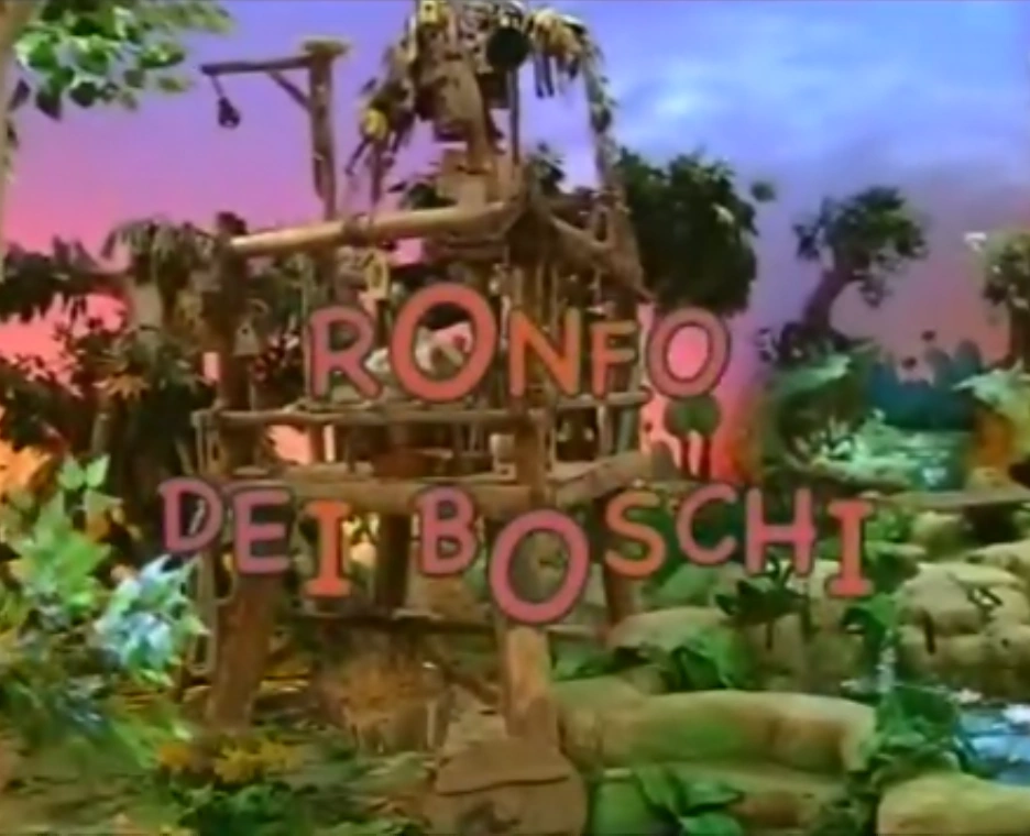 Ronfo dei Boschi | Melevisione Wikia | Fandom