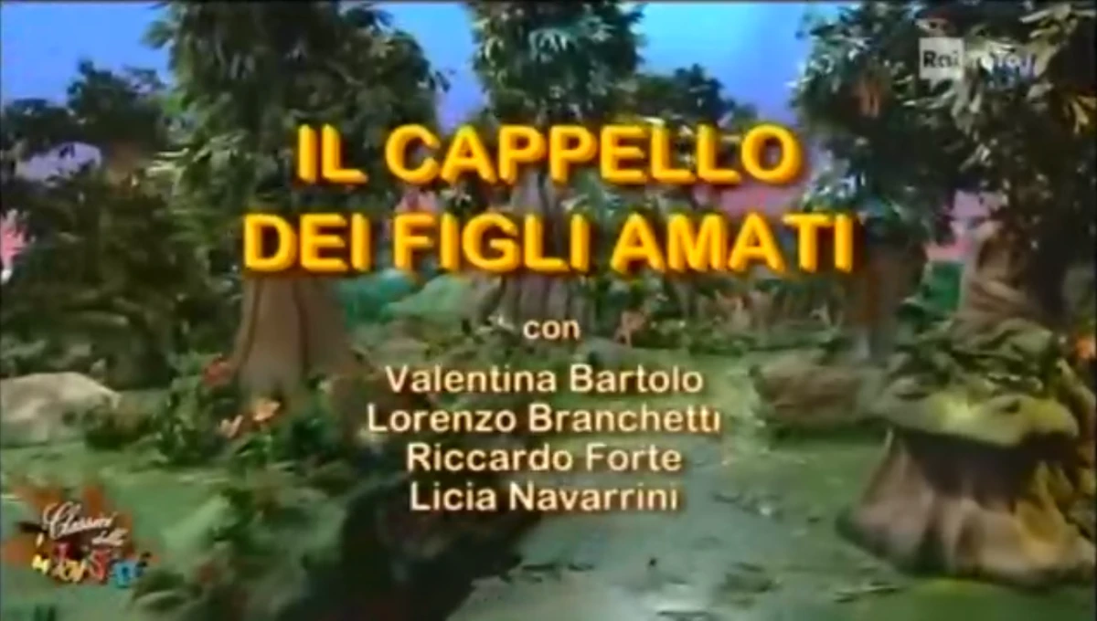 Il cappello dei figli amati (remake) | Melevisione Wikia | Fandom