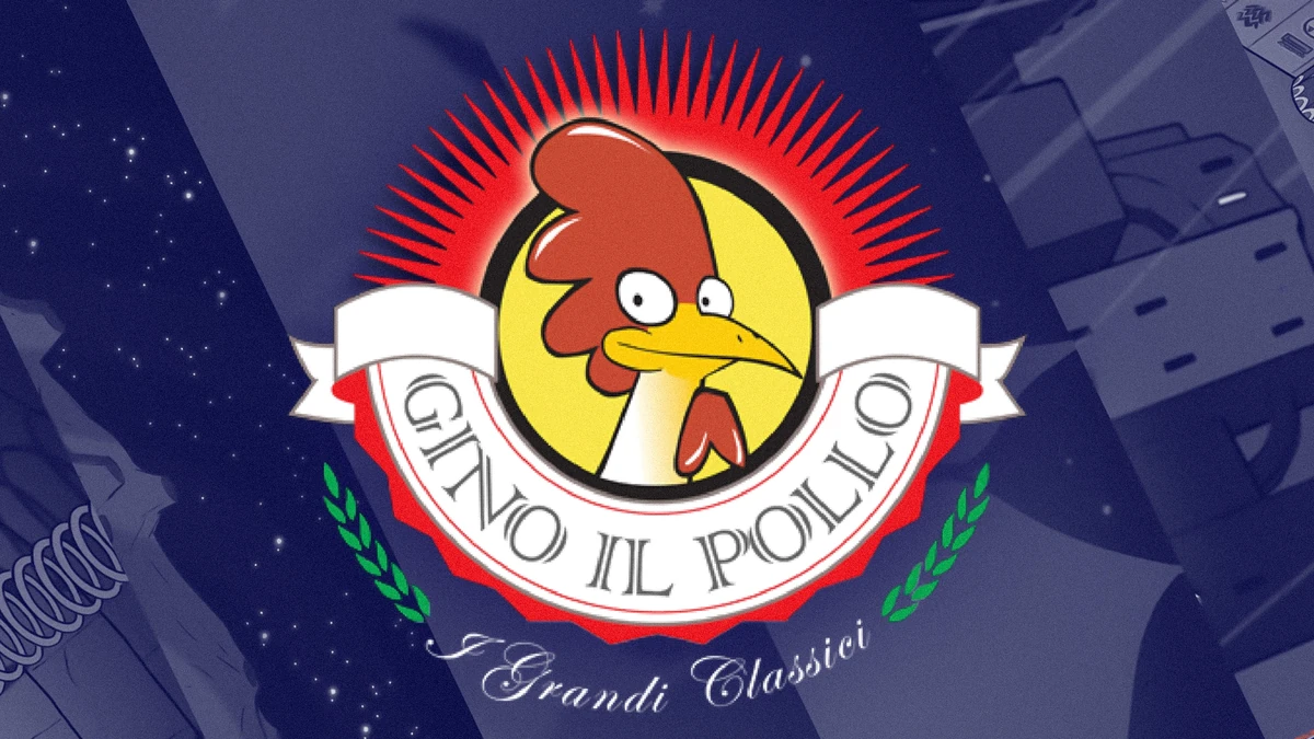 Gino il pollo | Melevisione Wikia | Fandom
