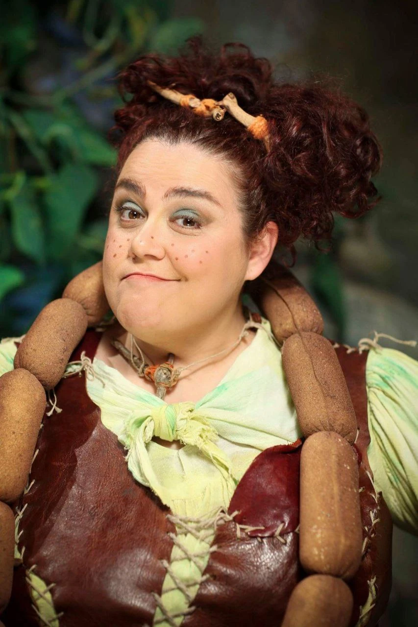 Orchessa Orchidea | Melevisione Wikia | Fandom