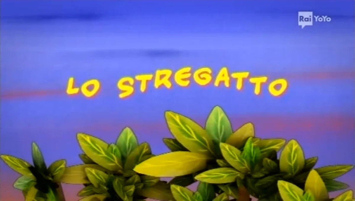 Lo Stregatto | Melevisione Wikia | Fandom