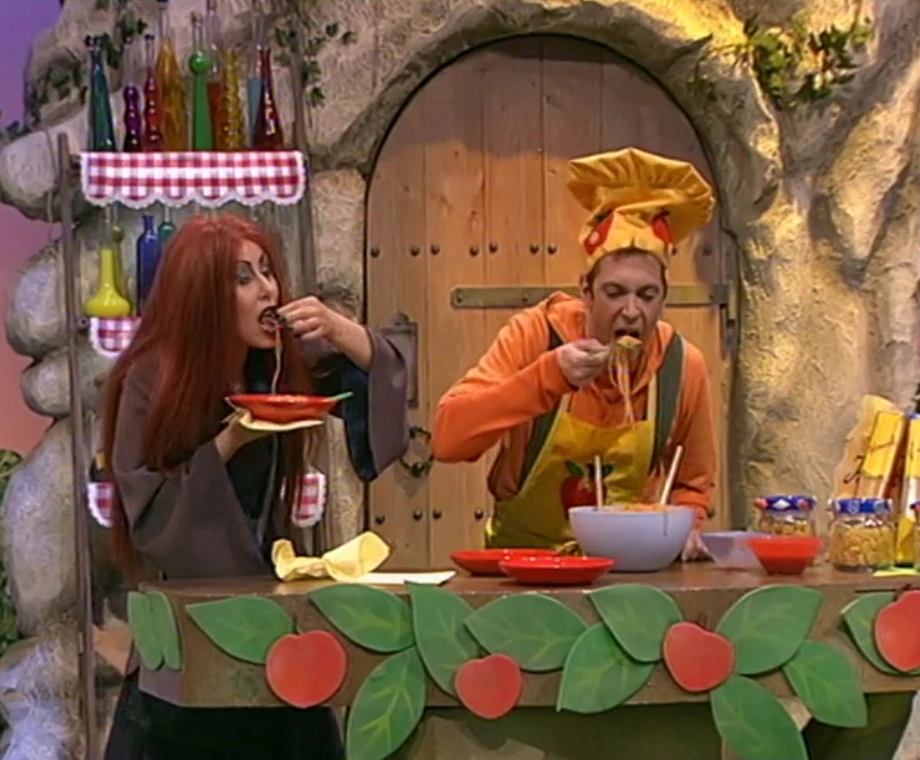 Vermi al sugo | Melevisione Wikia | Fandom